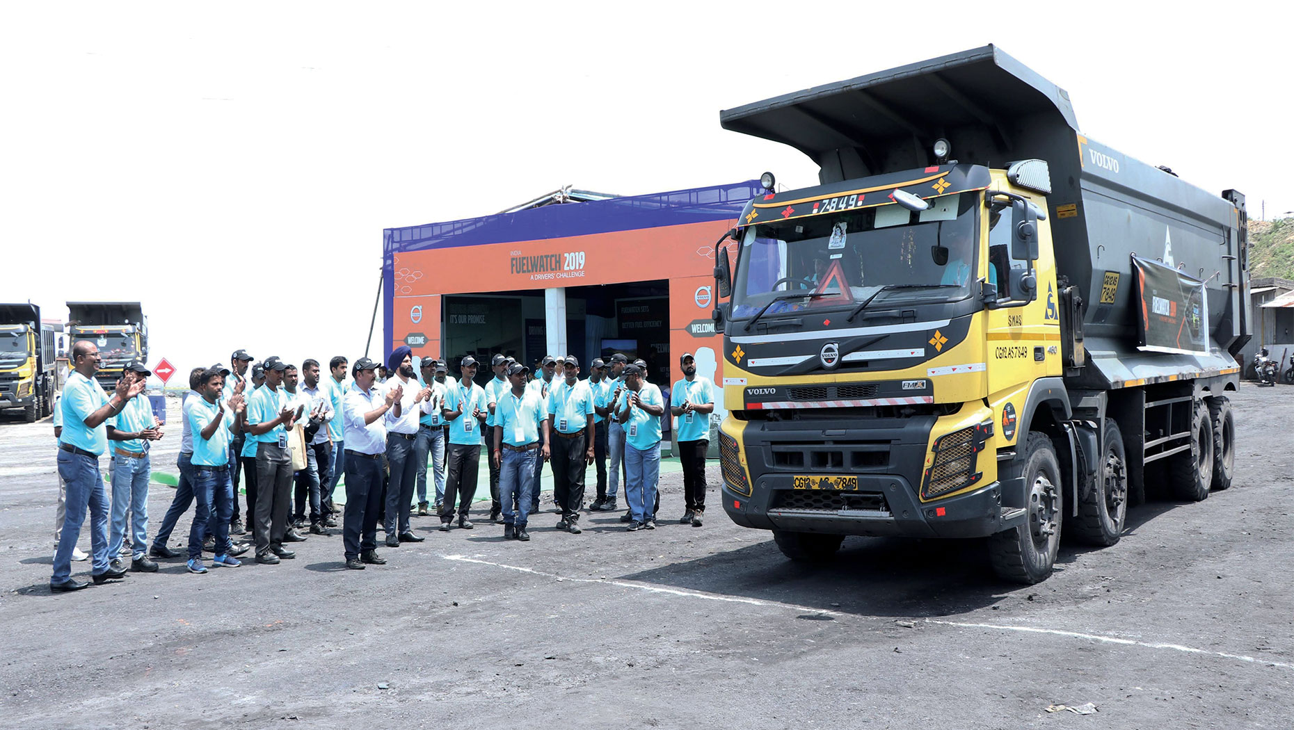 India Fuel watch 2019, A Drivers Challenge