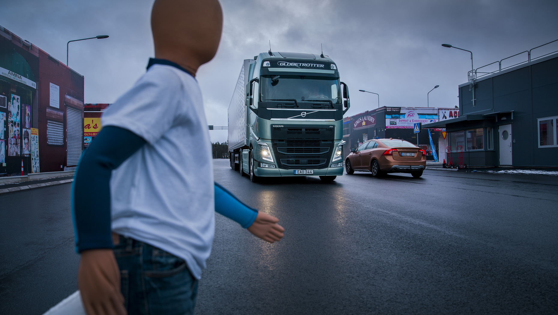 AstaZero proving ground | Volvo Trucks Magazine