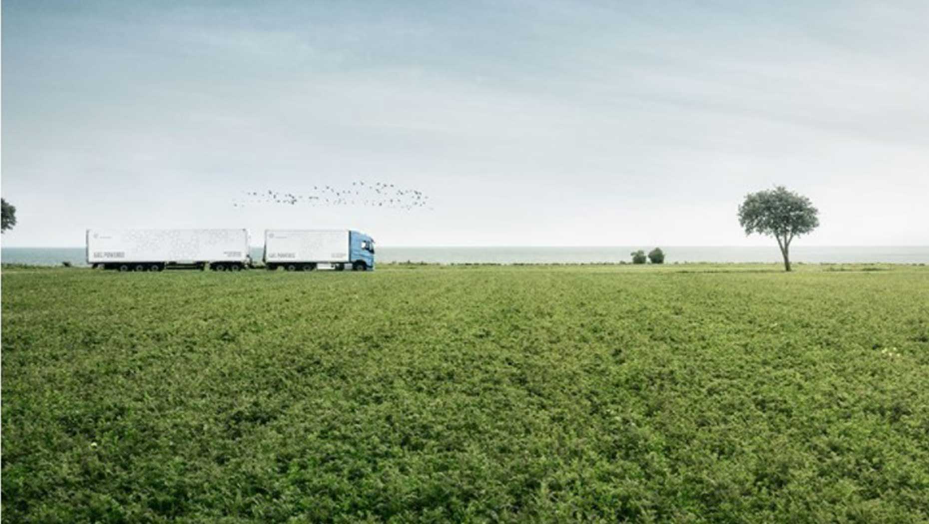 Will your next truck be fuelled by Bio-LNG?