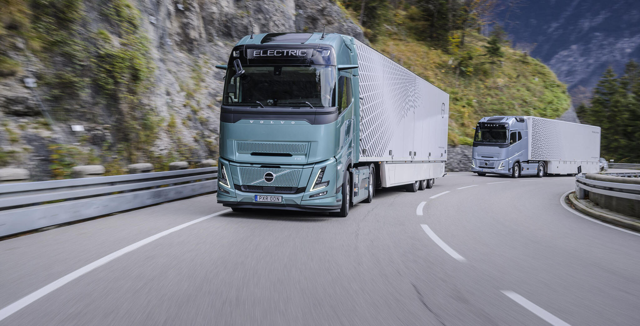 Which alternative fuel is the future of trucks?