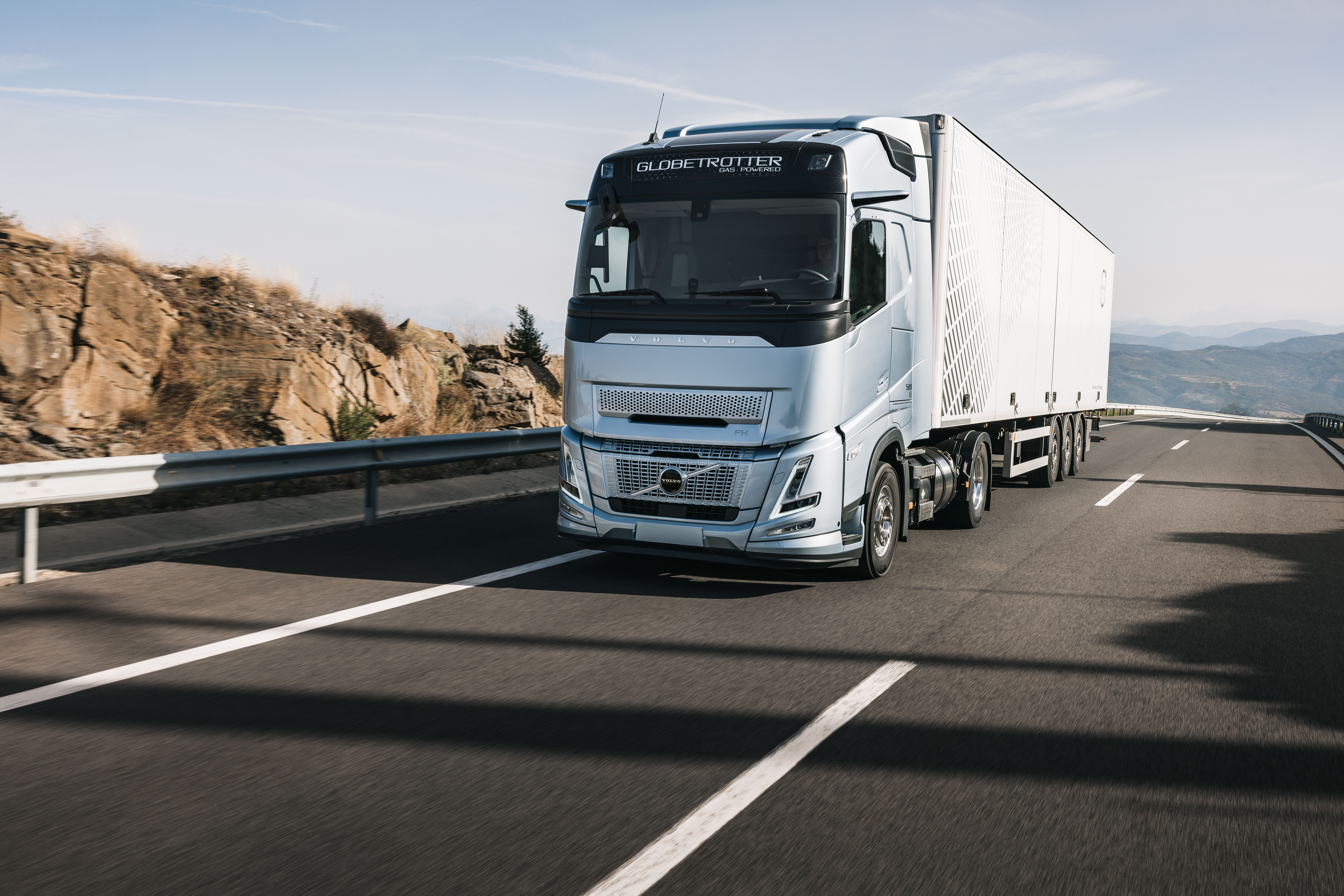 Volvo Trucks Scores Five Stars In Independent Safety Test