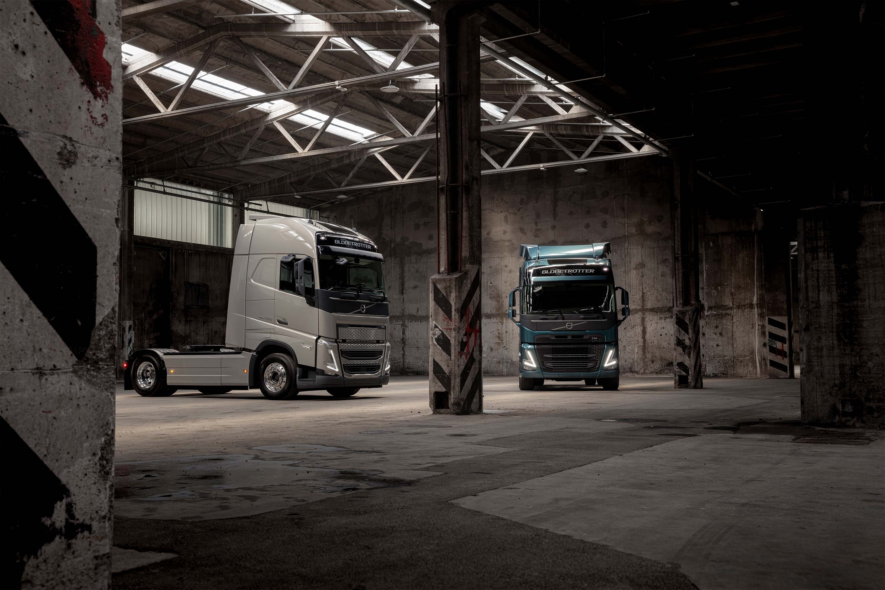Volvo Trucks features – explore our innovations | Volvo Trucks
