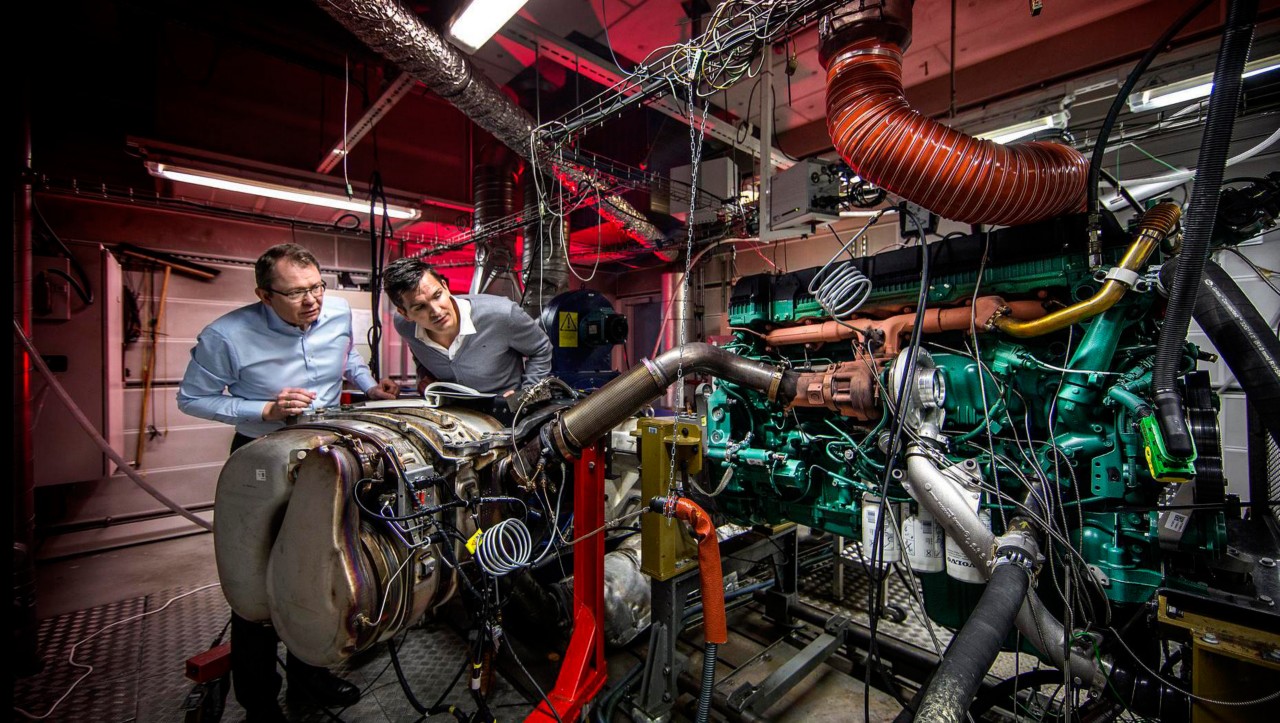 Enhanced aerodynamics | Volvo Trucks Magazine