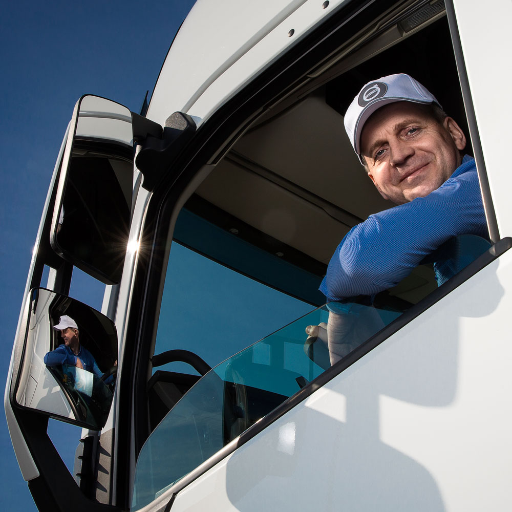 Our survival is depending on lowering fuel consumption | Volvo Trucks