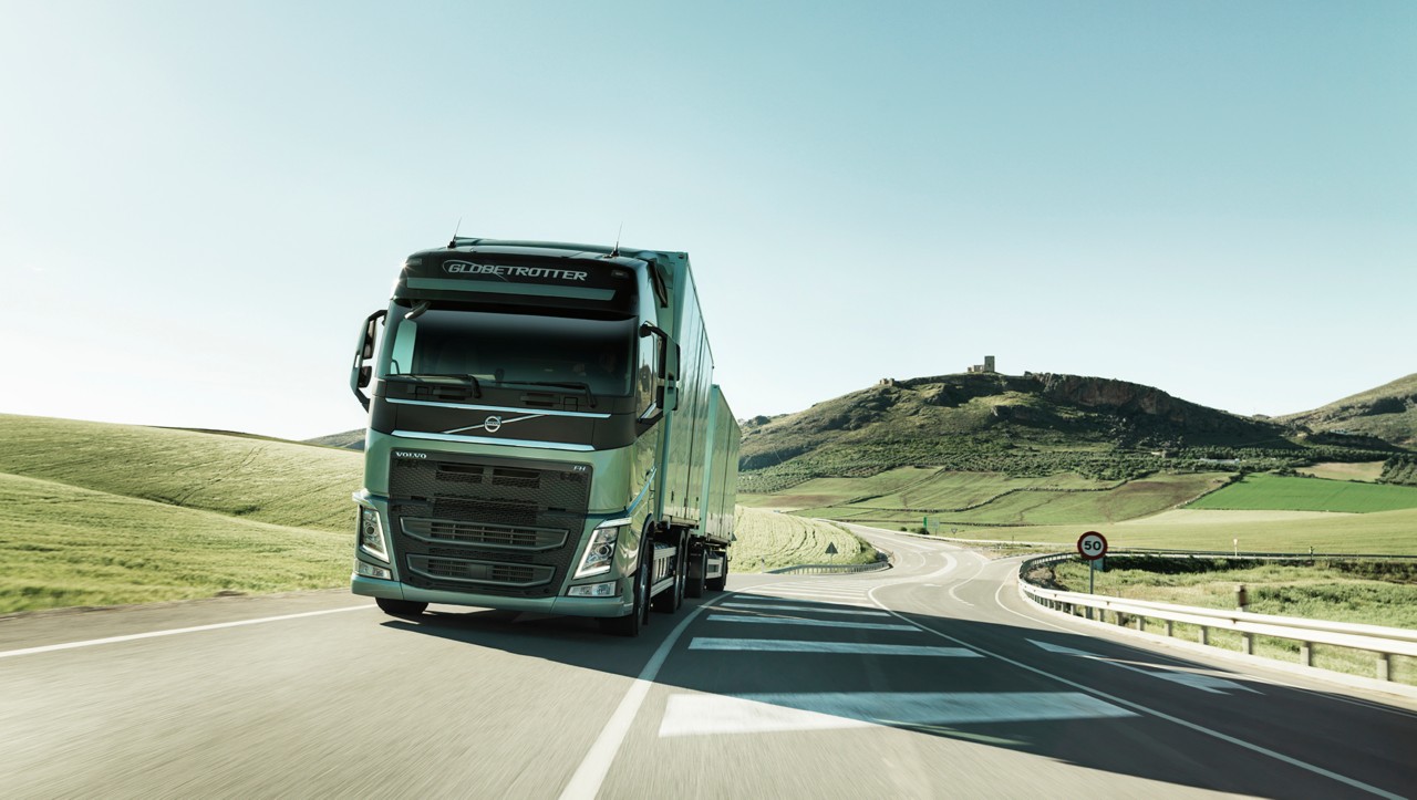 25 places Volvo FH can call home | Volvo Trucks