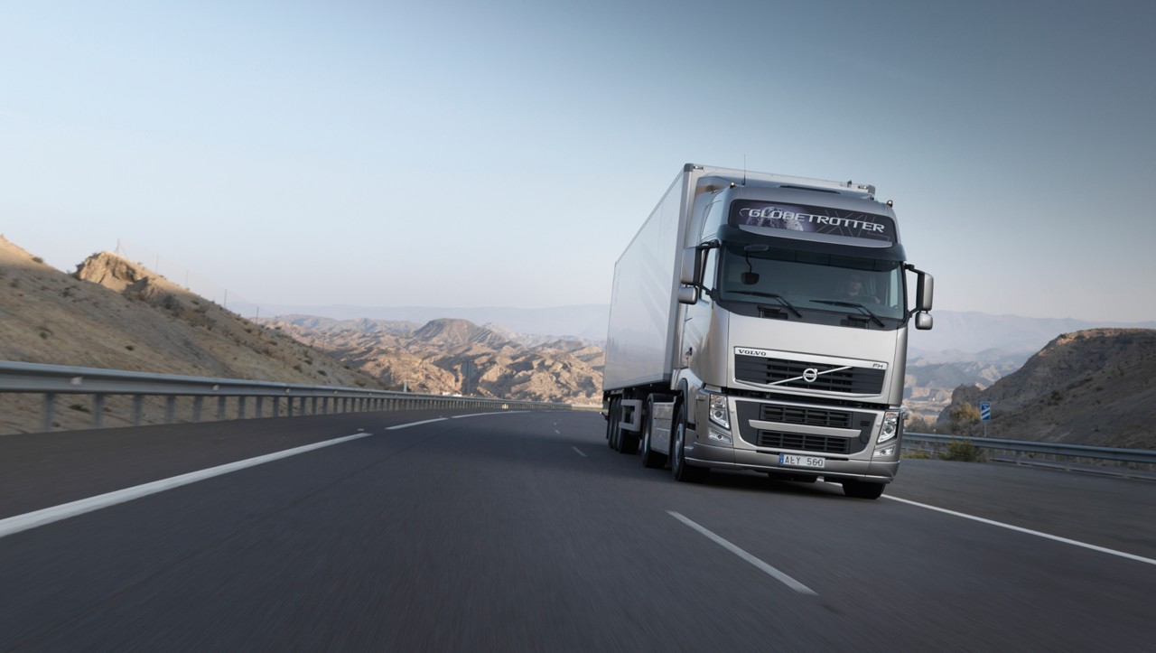25 places Volvo FH can call home | Volvo Trucks
